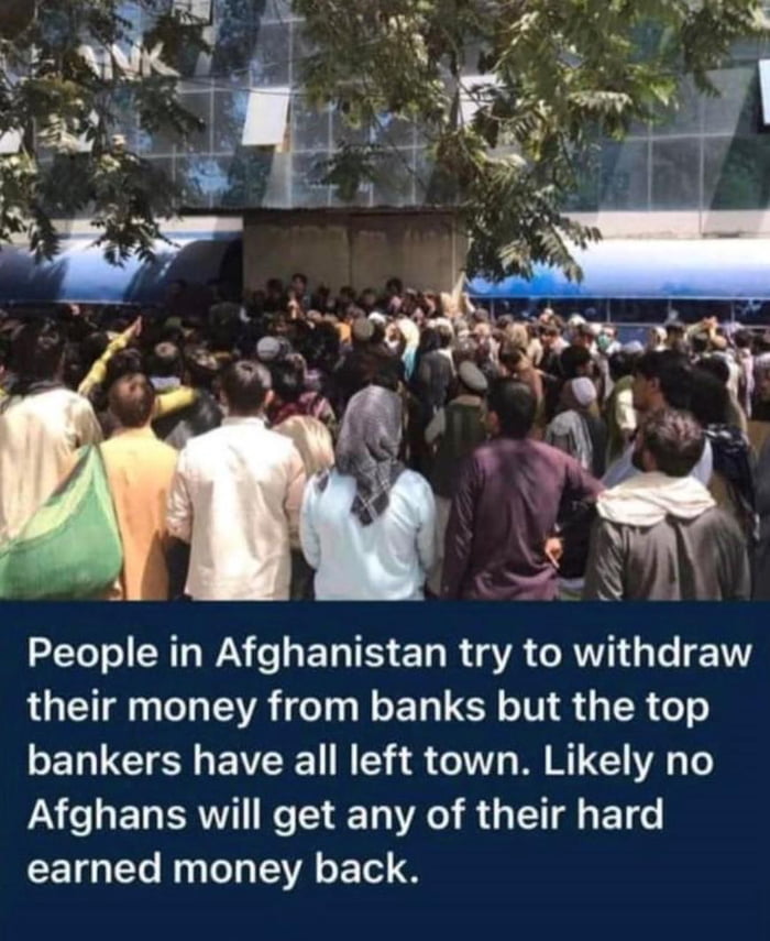 Crypto solves this - 9GAG