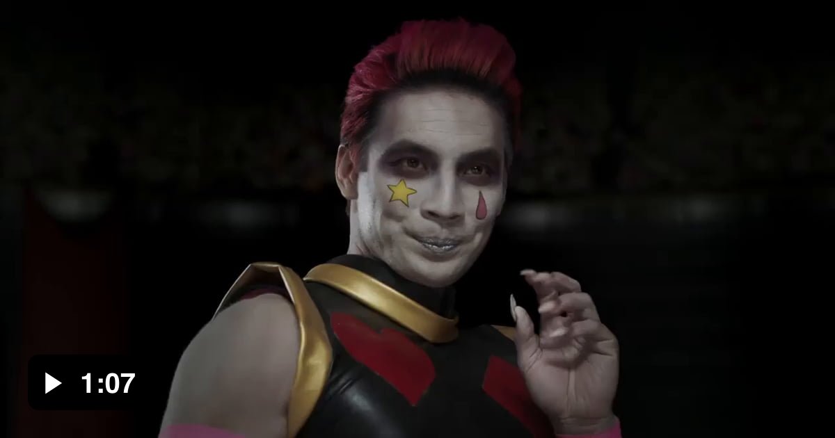 Gon vs. Hisoka (Stone Flip VFX Edit) - 9GAG