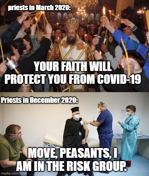 Funny Orthodox Memes