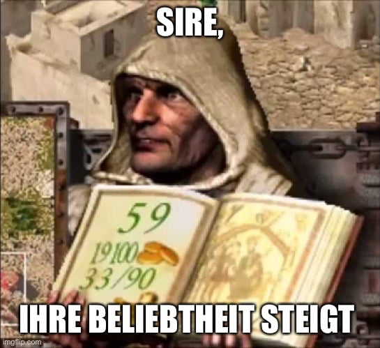 Wenn man Stronghold Memes hochlädt - 9GAG