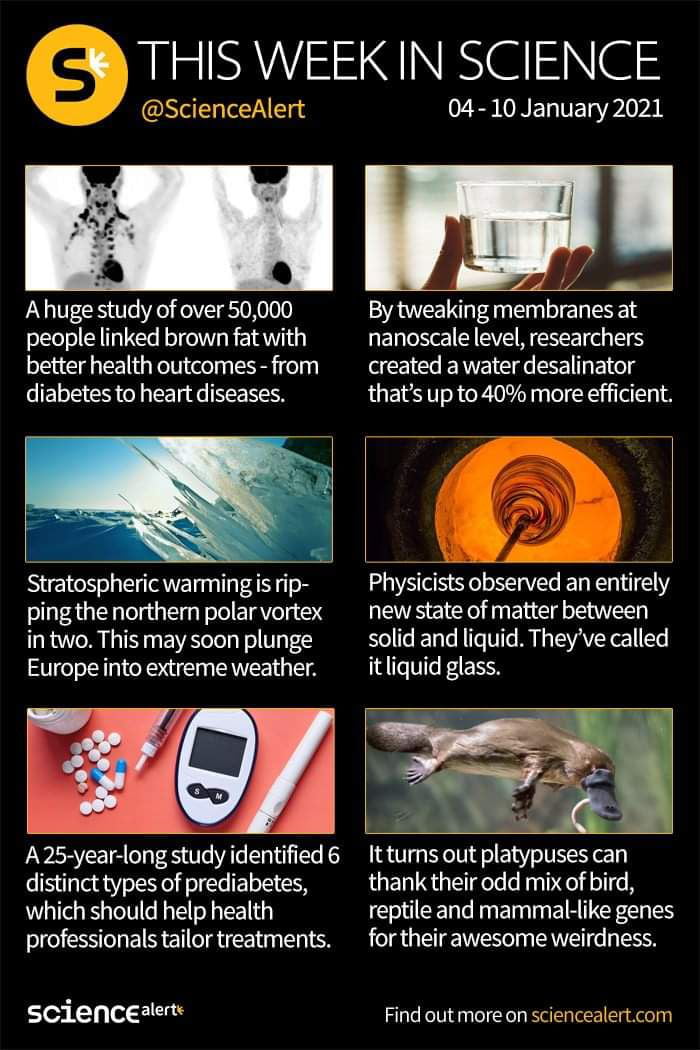 Weekly science by science alert - 9GAG
