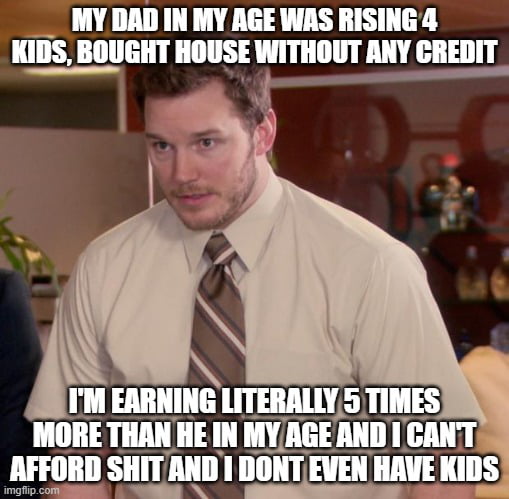 God damn house WTF - 9GAG