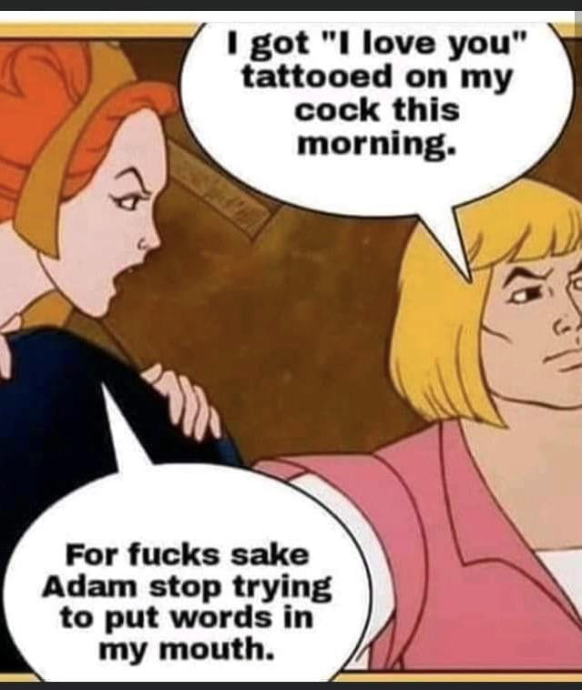 He Man Rules 9gag
