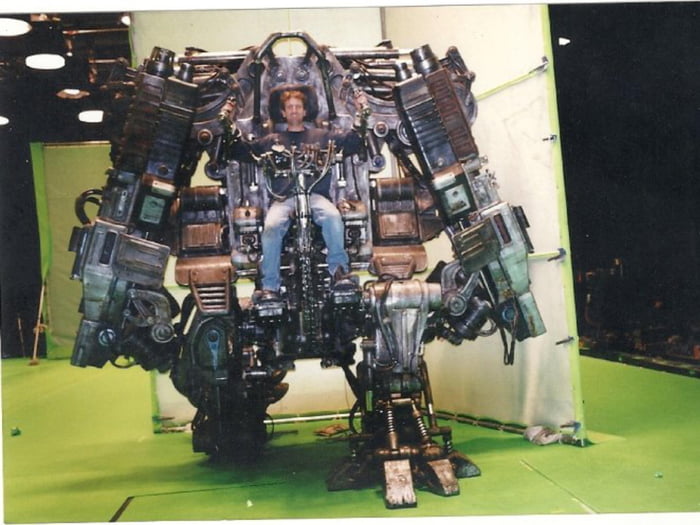 Matrix Reloaded and Revolutions APU - Armoured Personnel Unit. Sydney ...