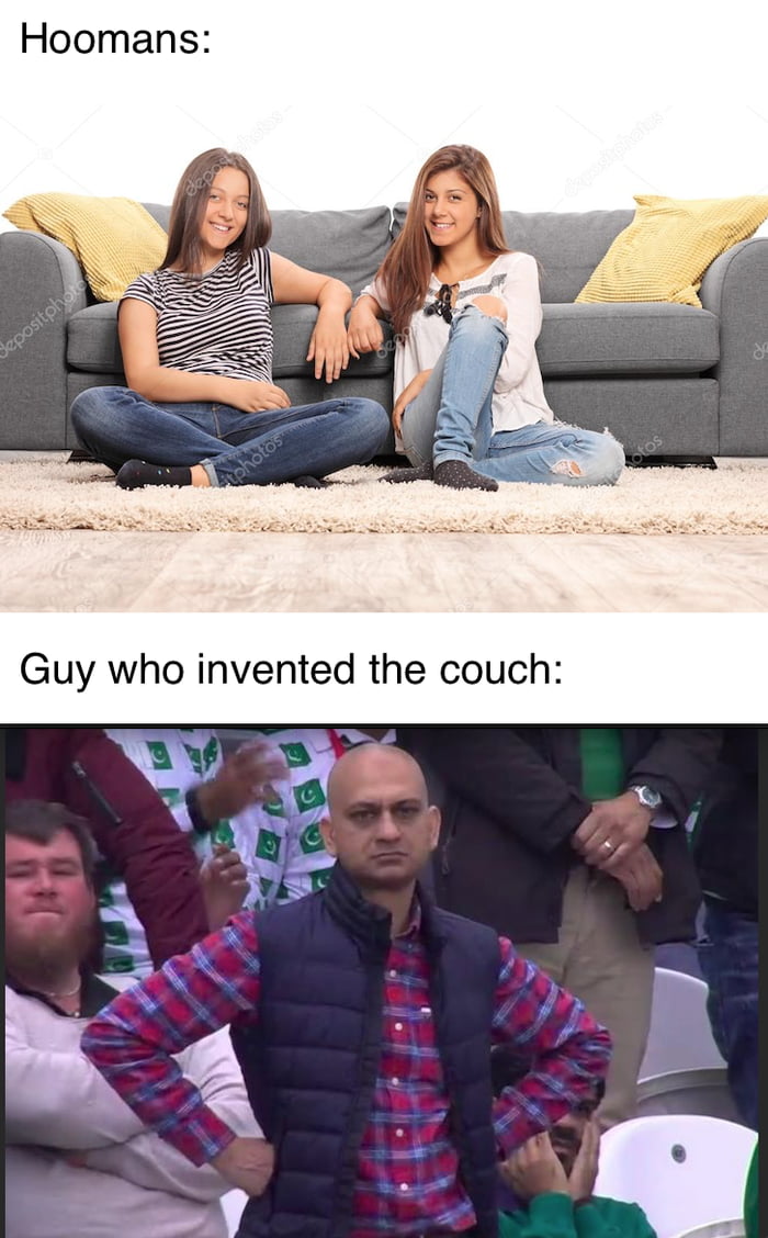 Couch - 9GAG