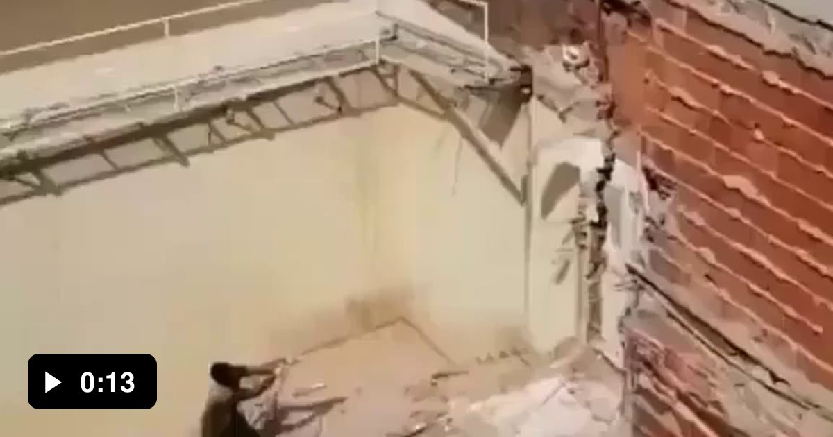 Demolition failed successfully - 9GAG