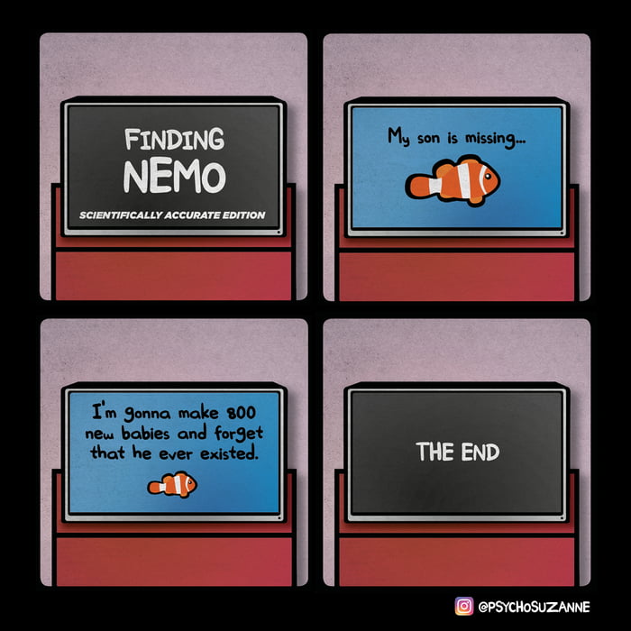 The real Nemo - 9GAG