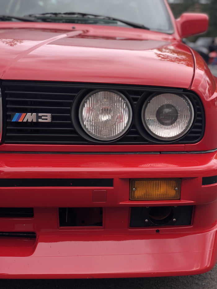 BMW E30 M3 - 9GAG