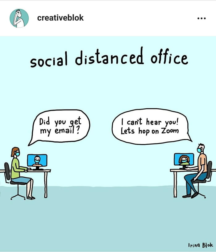 Back to the office...? - 9GAG