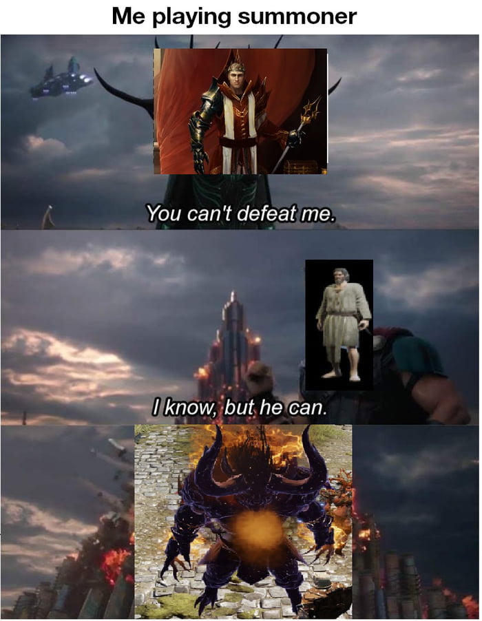 It's the real boss. - 9GAG