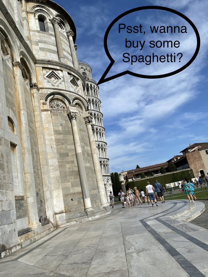 Sneaky Italian - 9GAG