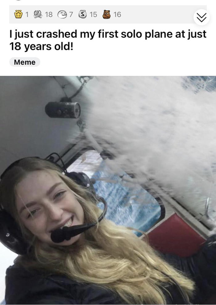 Does anyone still remember this girl lol? - 9GAG