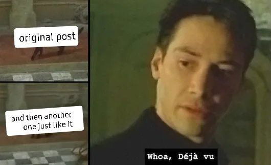 Deja vu - 9GAG