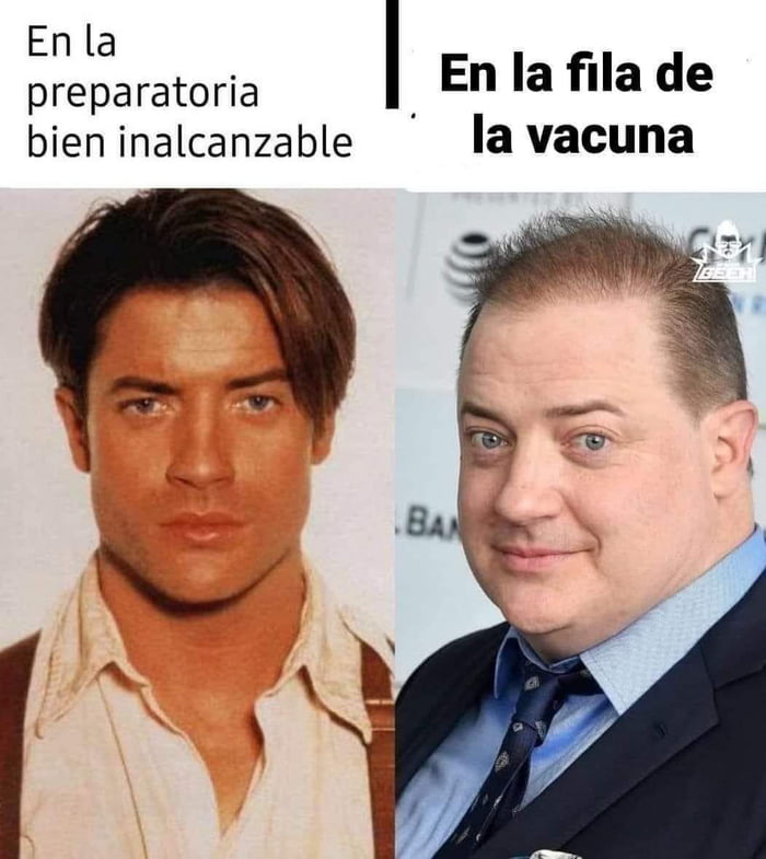 Con menos pelo solamente - 9GAG