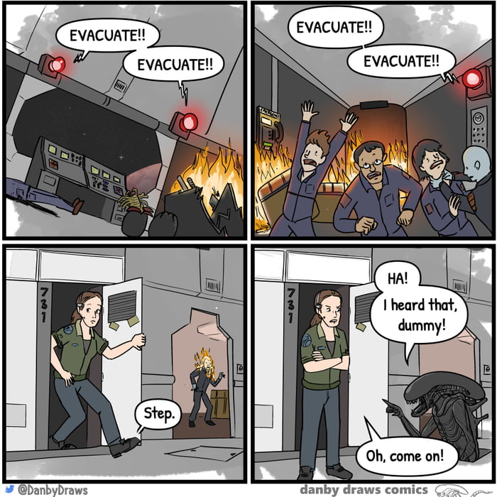 Alien Isolation - 9GAG