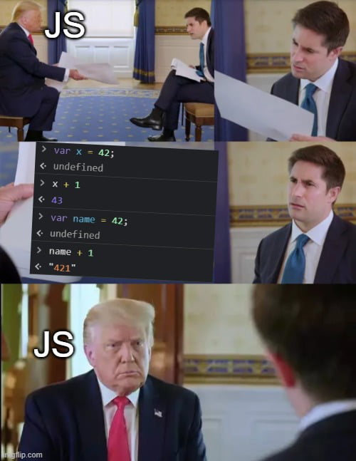 Yet another javascript quirk - 9GAG