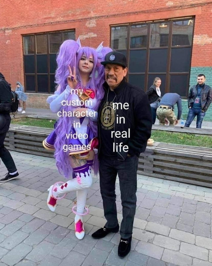 Pretty much it - 9GAG