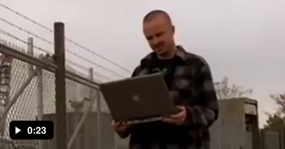 Jesse! Noooooo! - 9GAG