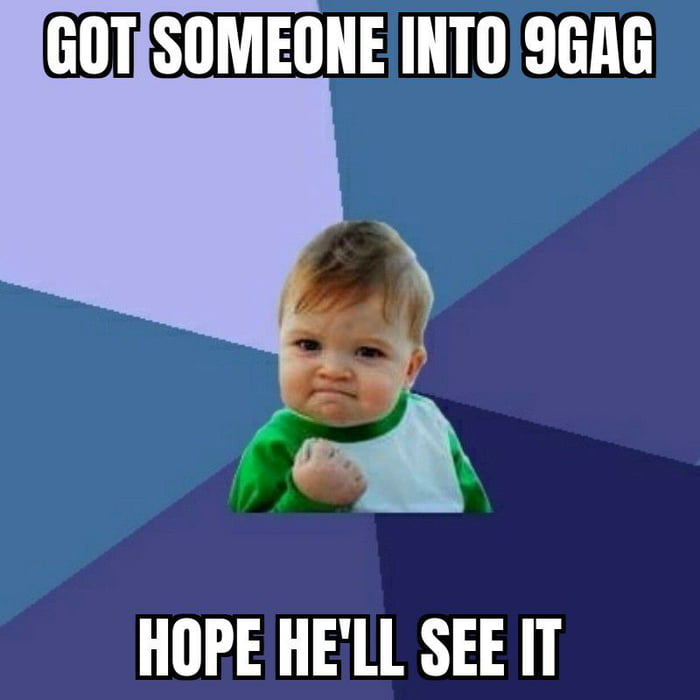 Say hi, Sandy! - 9GAG