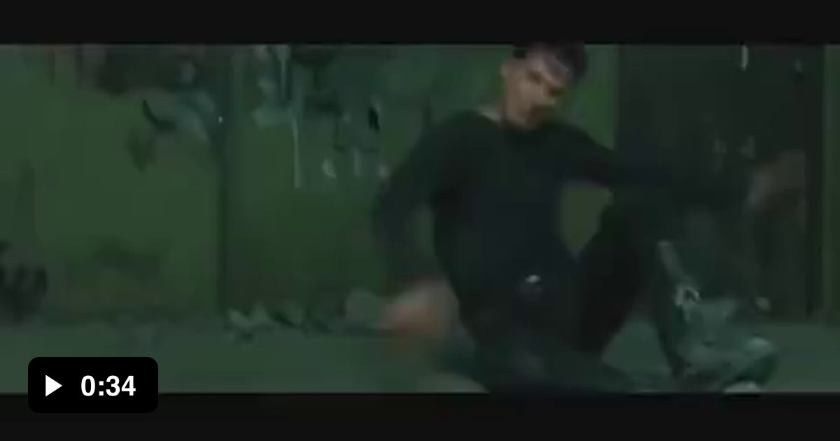 The matrix best moment ! - 9GAG