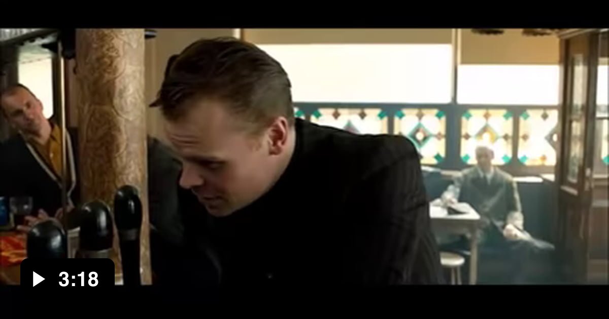 Legend movie bar fight - 9GAG