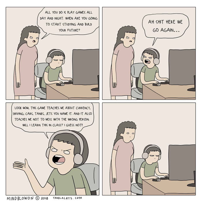 Ah. little CJ - 9GAG