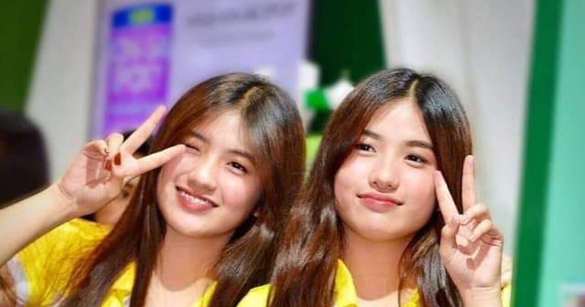 Charice Andrea & Charlotte Angela aka Hermoso Twins - 9GAG