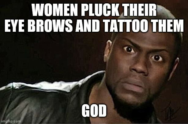 Natural is always better - 9GAG