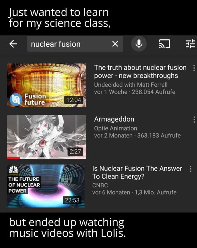 Nuclear Fusion - 9GAG