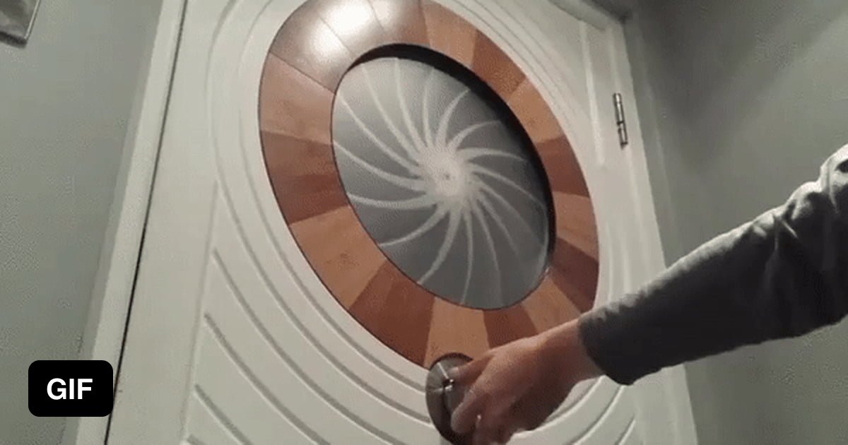 Mechanical iris window shade by Simon Morse. - 9GAG