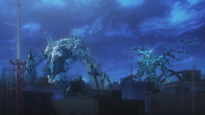 Beautiful CGI in the last episode! Good on you, J.C. Staff! - 9GAG