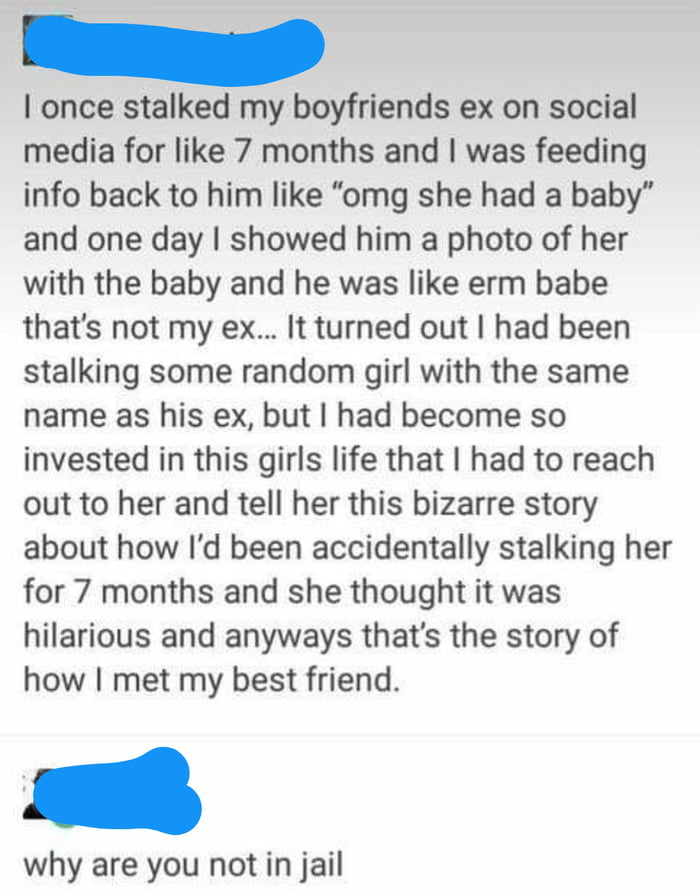 How to find a BFF... - 9GAG