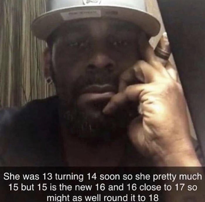 Yeah, basically 18 - 9GAG