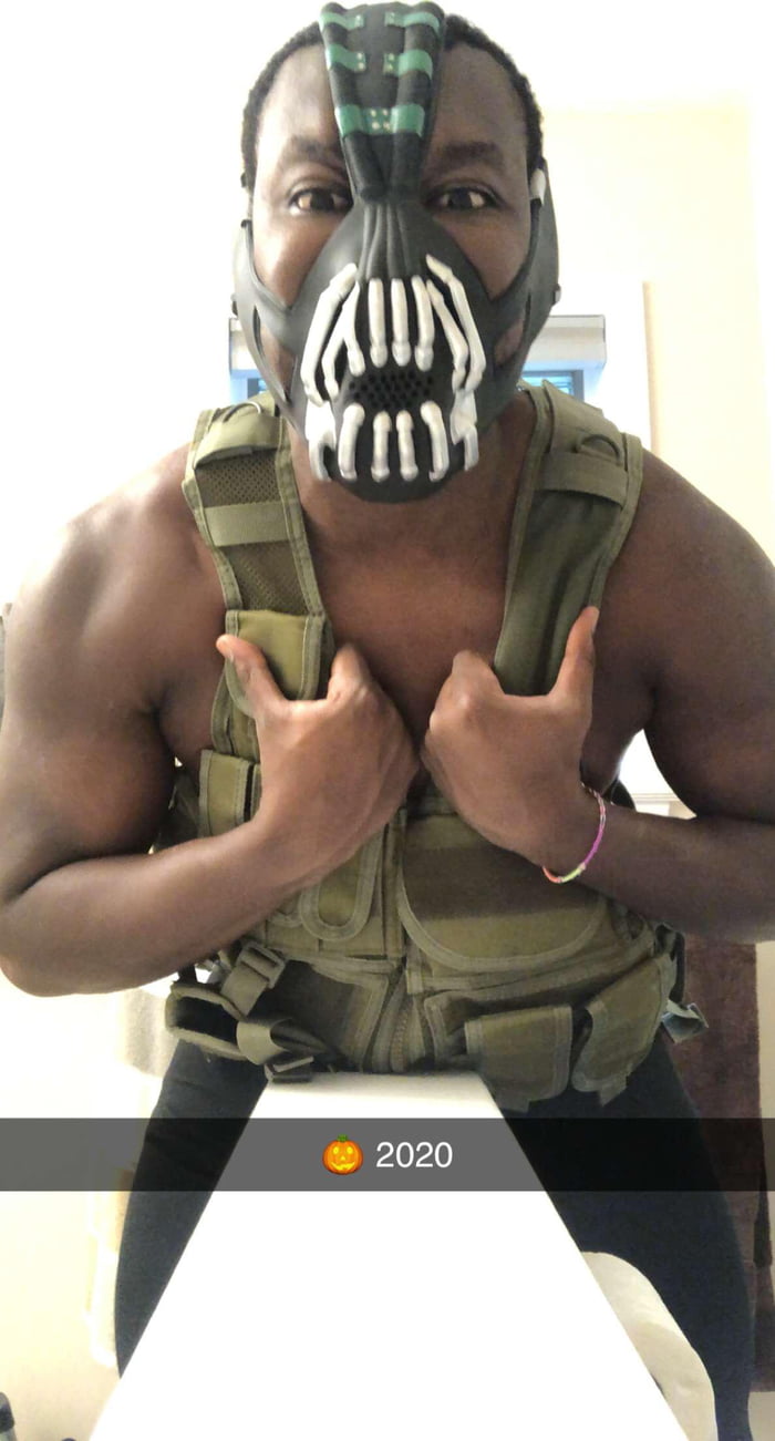 Bane Victory Has Defeated You