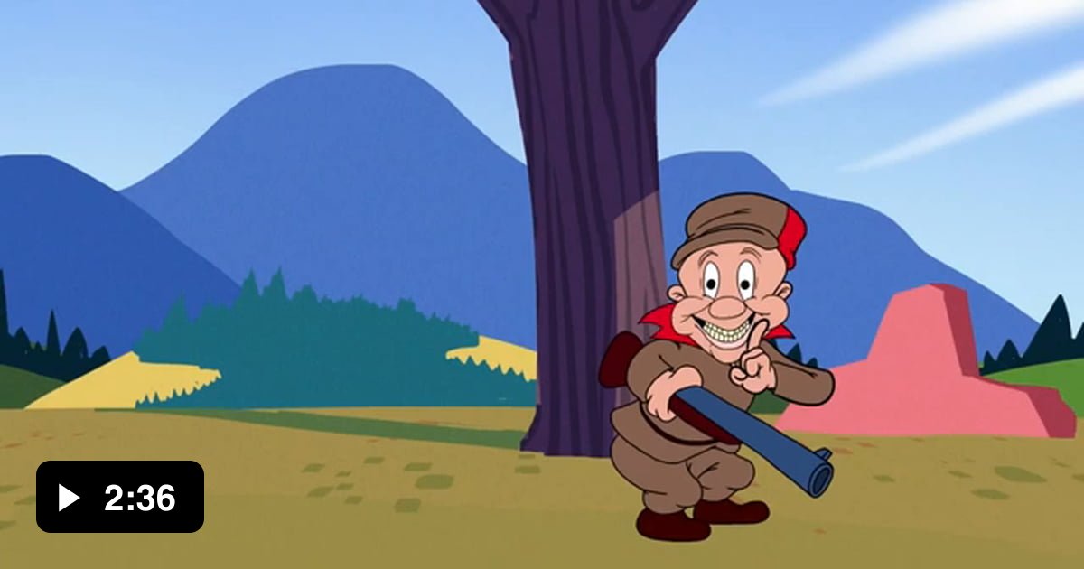 Wabbit season - 9GAG