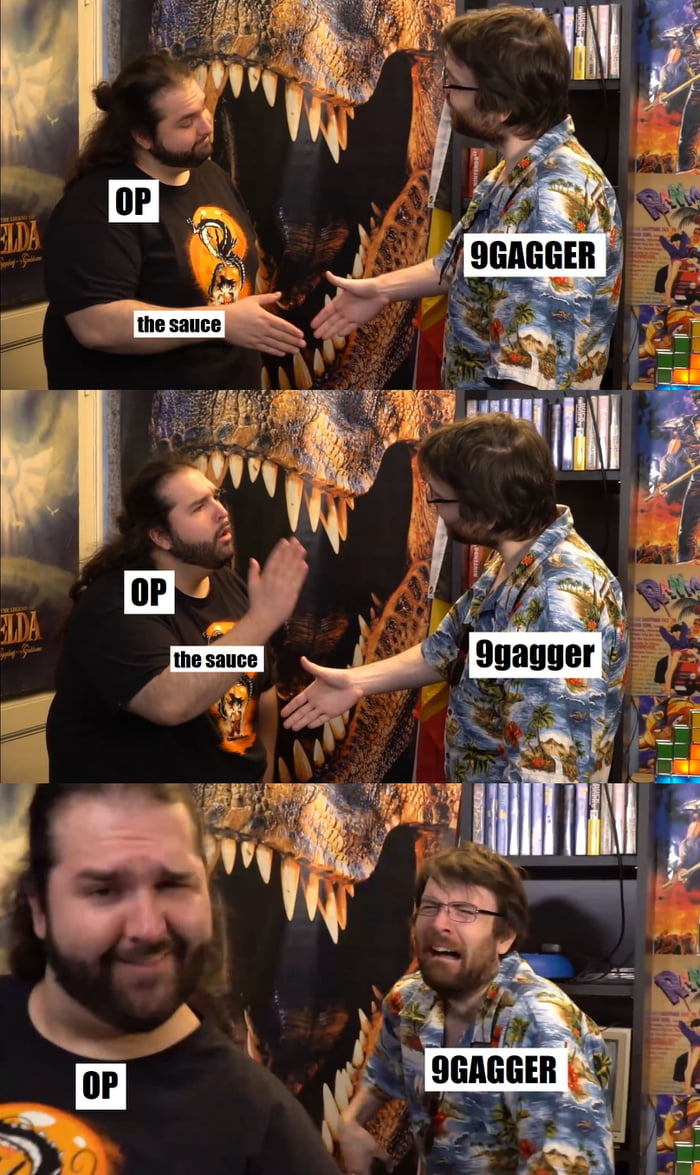 Damn OP - 9GAG
