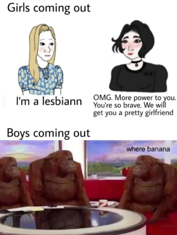 Where is the banana caw caw - 9GAG