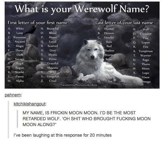 The one original moon moon post from the archives - 9GAG