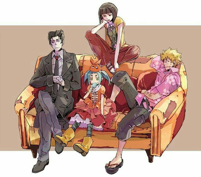 Monogatari Everyday #531 : Exorcists - 9GAG