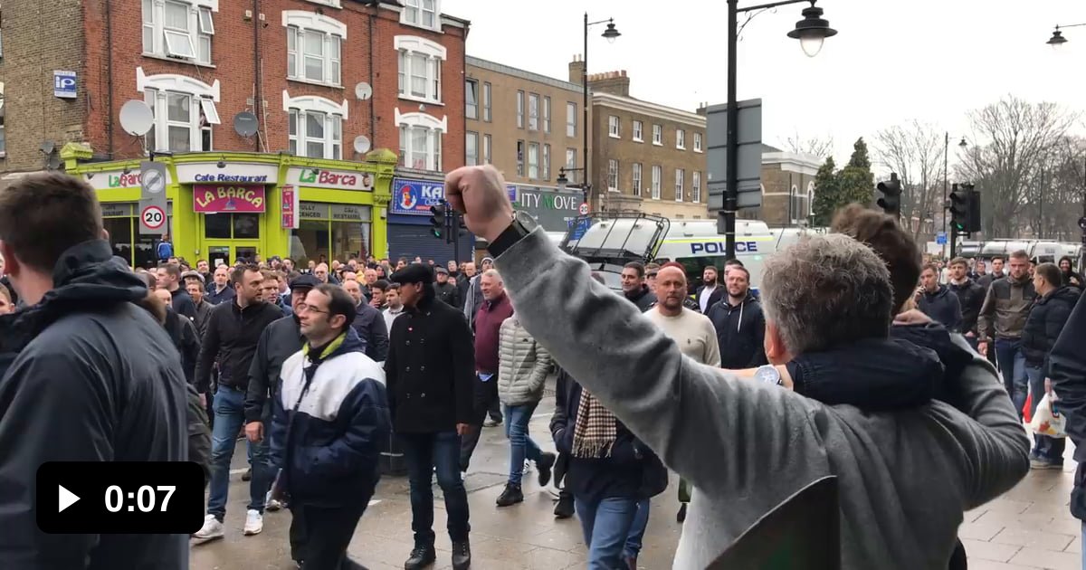 Don't talk s*** to Millwall fans - 9GAG