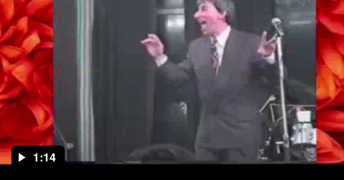 Jovan Radovanovic(ex Sedmorica mladih) alive,Pantomime ...late 80th - 9GAG