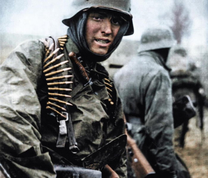 Just wanted to share guys ironically the iconic Hans guy was actually ...