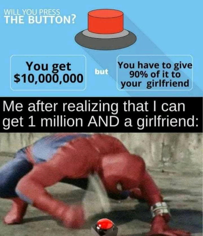 It's a win win situation for me - 9GAG