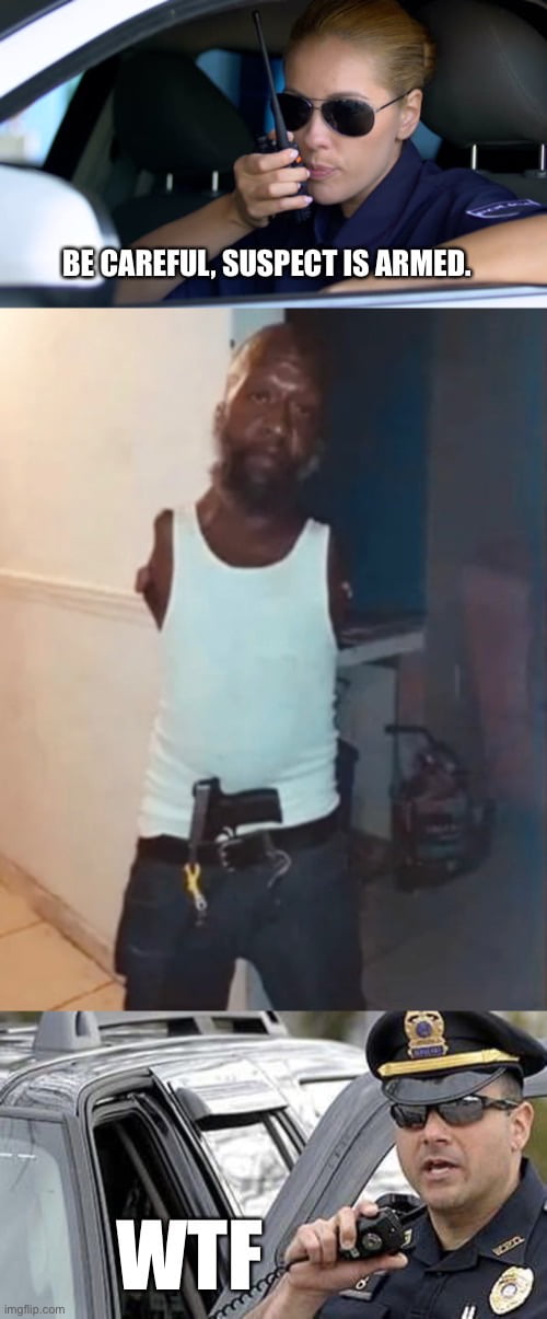 Cop Meme - 9GAG