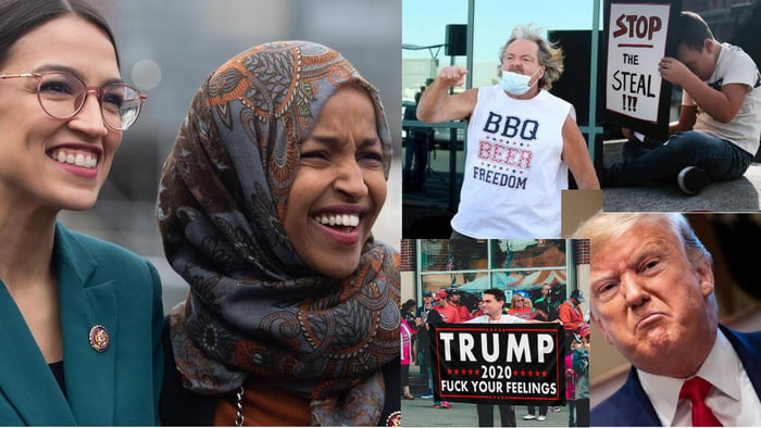 OWNinG tHe liBS - 9GAG