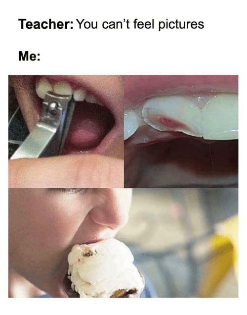 Blursed image - 9GAG