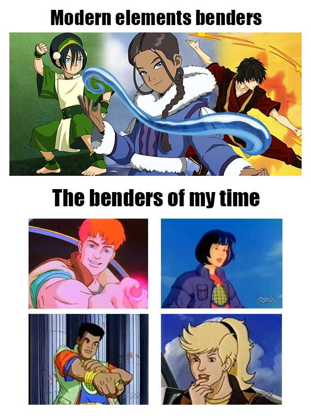 Vintage benders - 9GAG