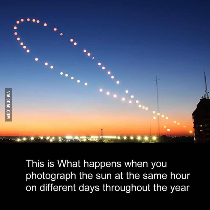 Dancing sun - 9GAG
