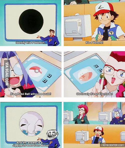 College exam in a nutshell. (Pokemon) - 9GAG