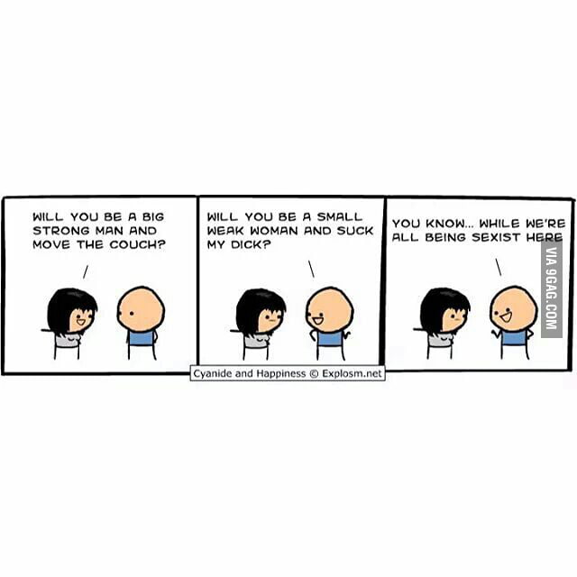 Leaving this here 'cause, you know, I just want to see 9gag burn - 9GAG